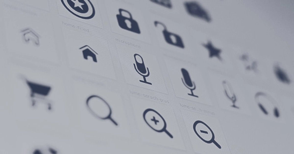 How to design a killer icon set - Lordicon